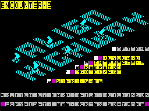Alien Highway | Top 80's Games