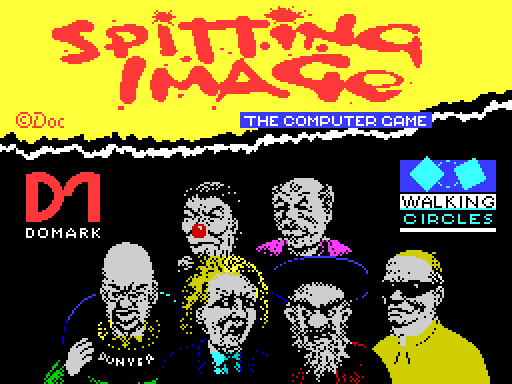 Splitting Images | Top 80's Games