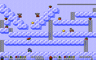 Ice Runner | Top 80's Games