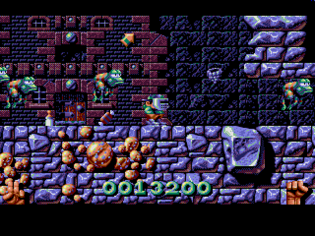 Magic Pockets | Top 80's Games