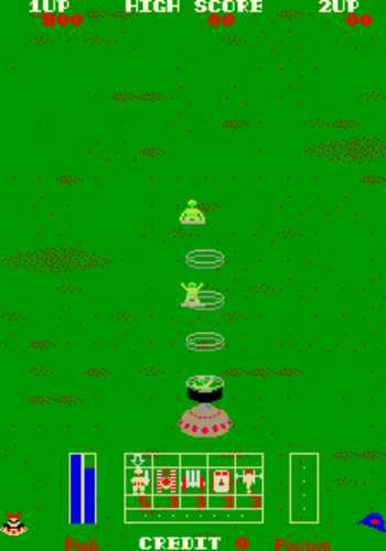 Field Combat | Top 80's Games