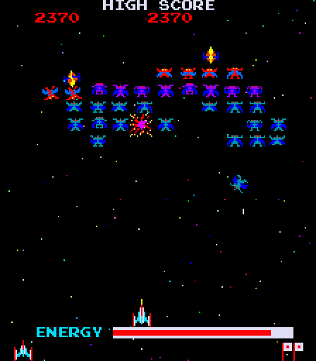 Moon Alien Part 2 | Top 80's Games