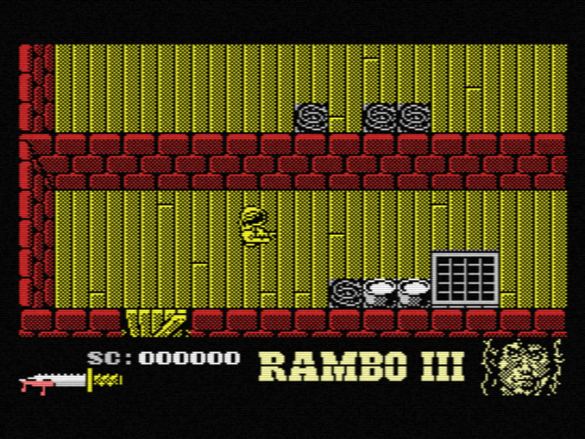 Rambo III | Top 80's Games