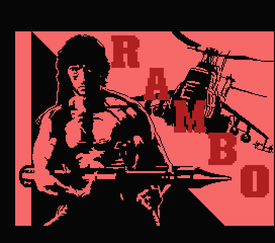 Rambo | Top 80's Games