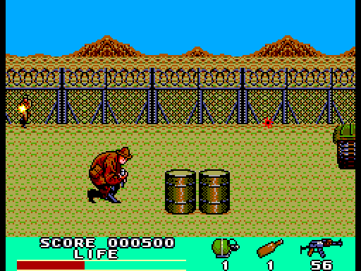 Rambo III | Top 80's Games